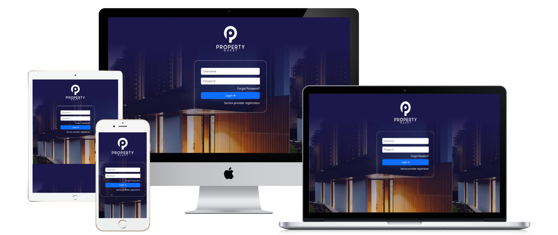 Request A Demo Propertyquest